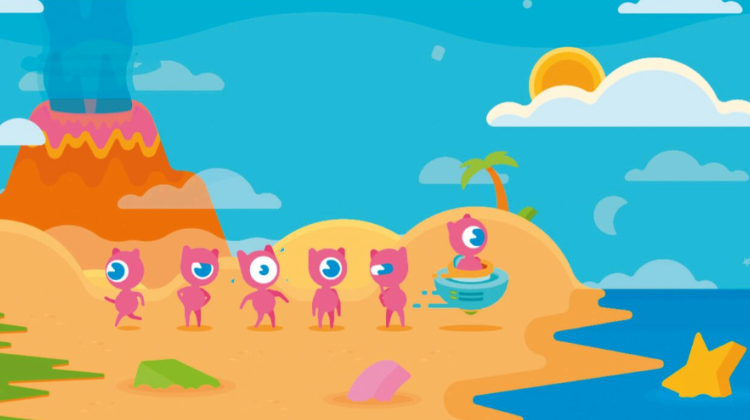 Game on: Videojuego para mejorar la capacidad visual